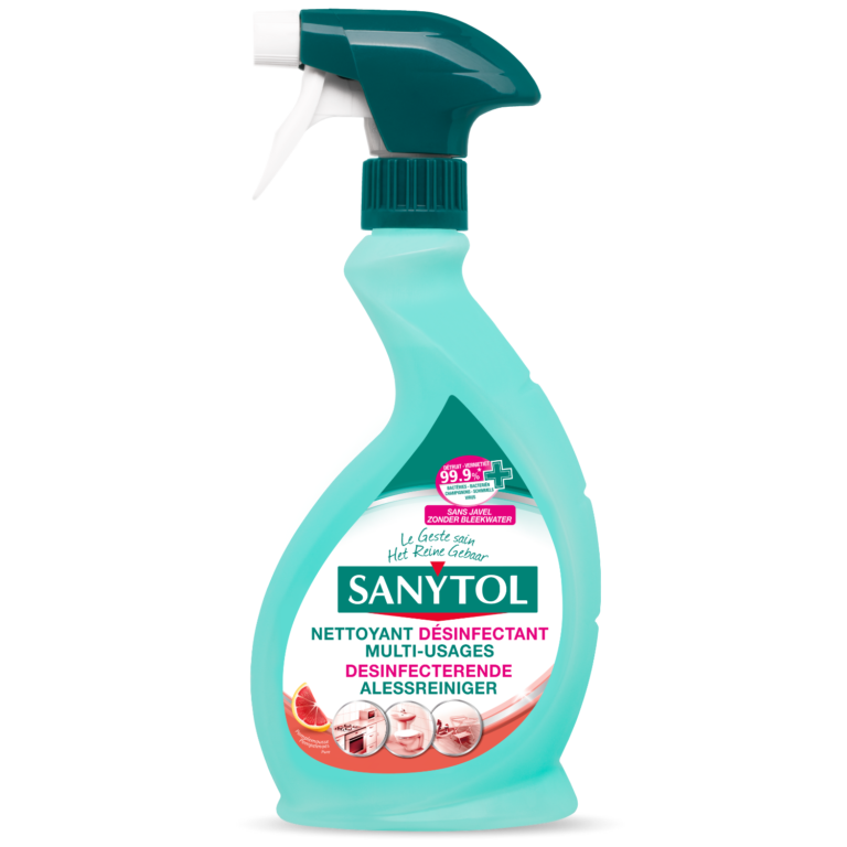 Désinfectant Multi-Usages - Pamplemousse - Sanytol
